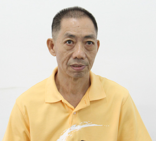 Laoliulu Taiji | Association Organisation Chart